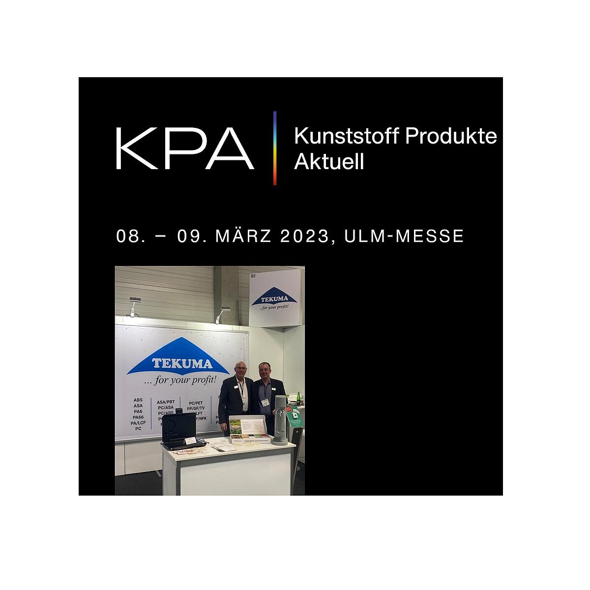 Messe KPA 2023